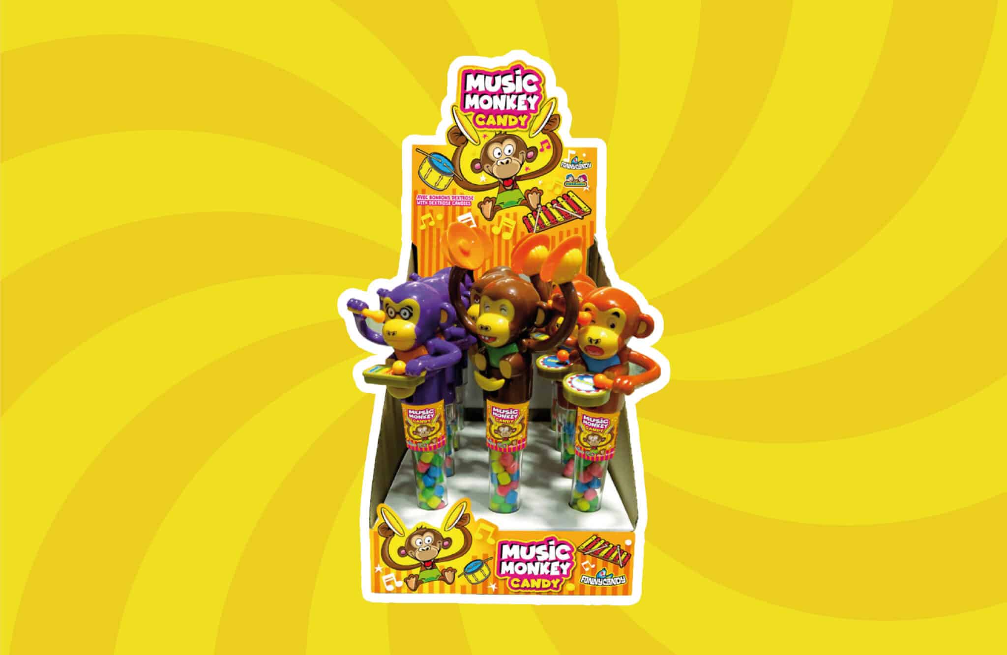 Funny Candy - StarSweets