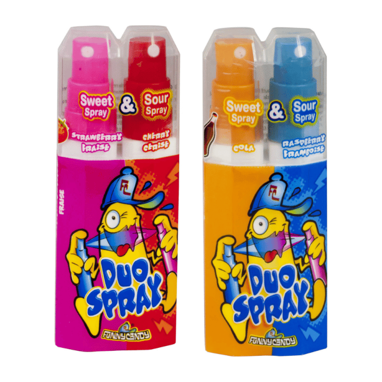 Duo Spray Candy - StarSweets