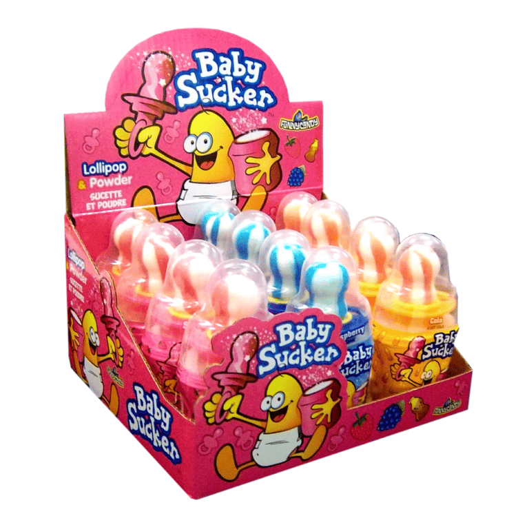 Dip 'n Lick Archieven - StarSweets