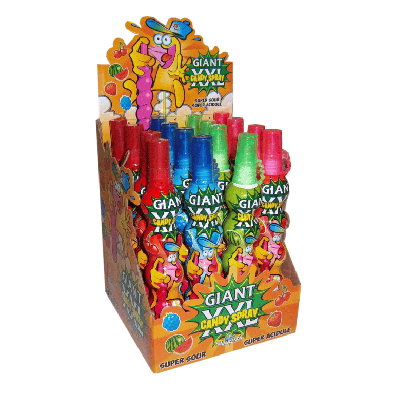 Spray Archieven - StarSweets