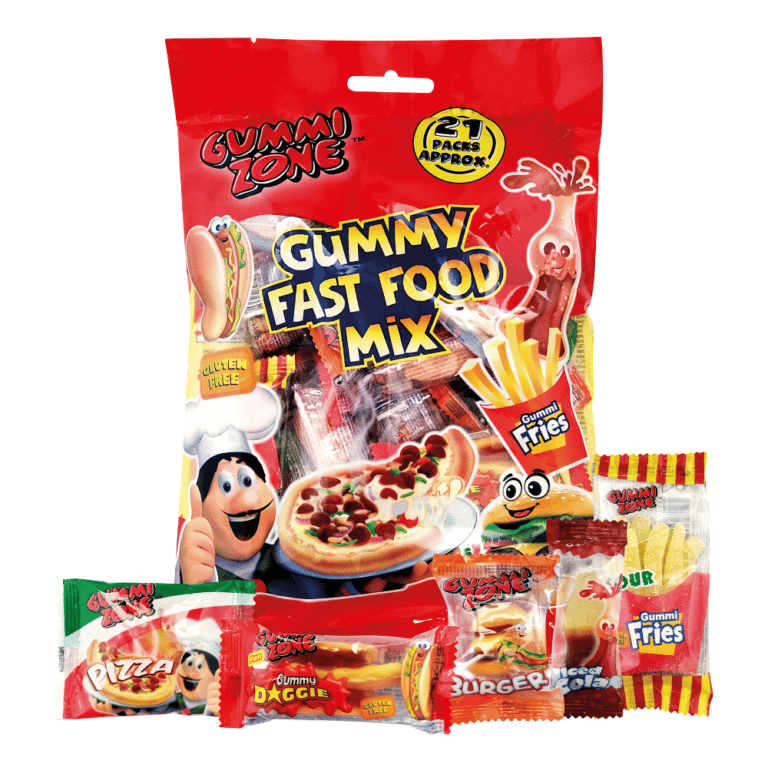 Gummy Zone Archieven - StarSweets