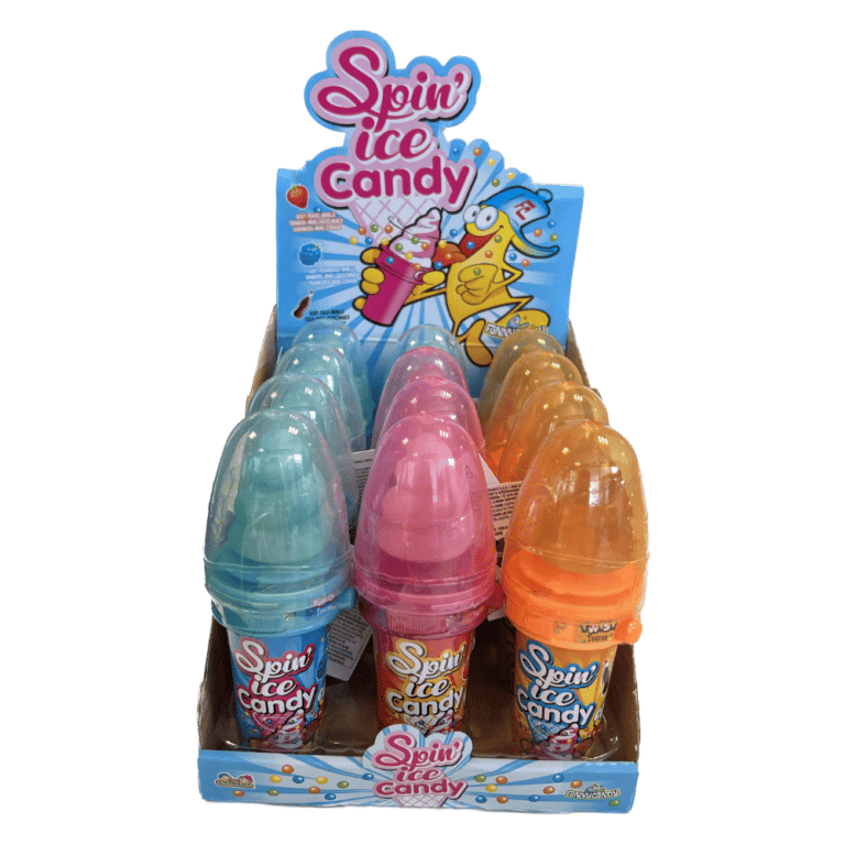 Spin Ice - StarSweets