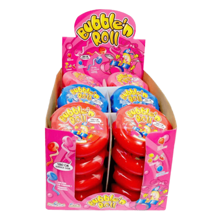 Bubble Gum Archieven - StarSweets