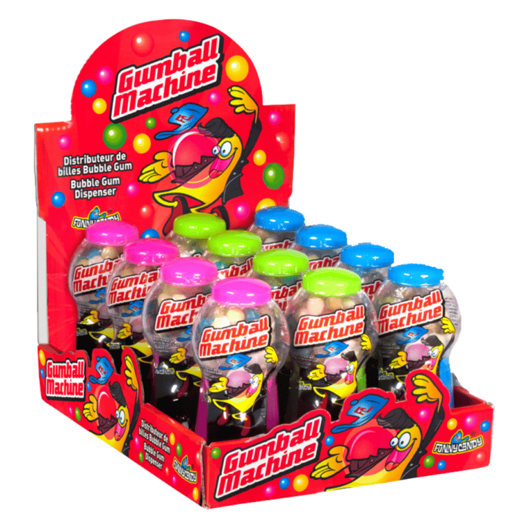 Gumball Machine - StarSweets