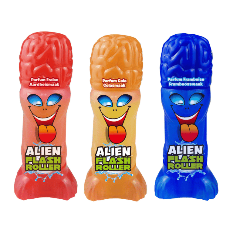 Alien Flash Roller - StarSweets