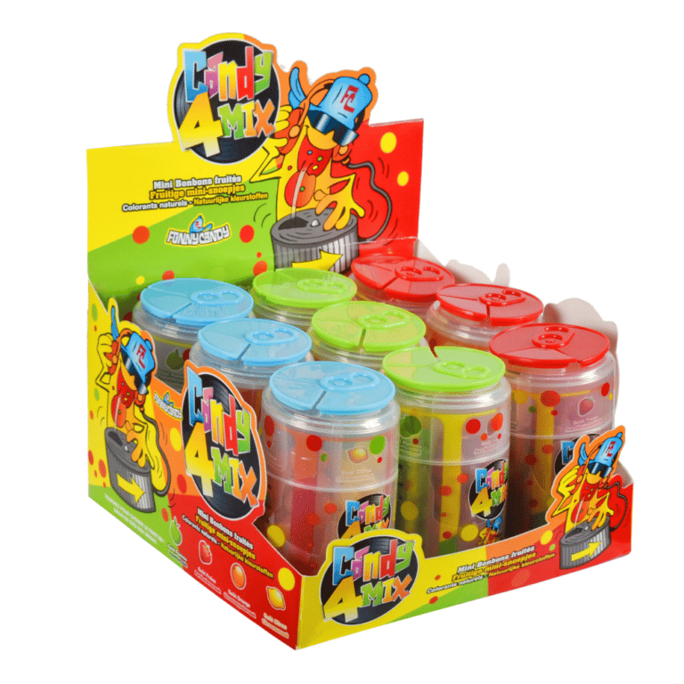 Dextrose Candies Archieven - StarSweets