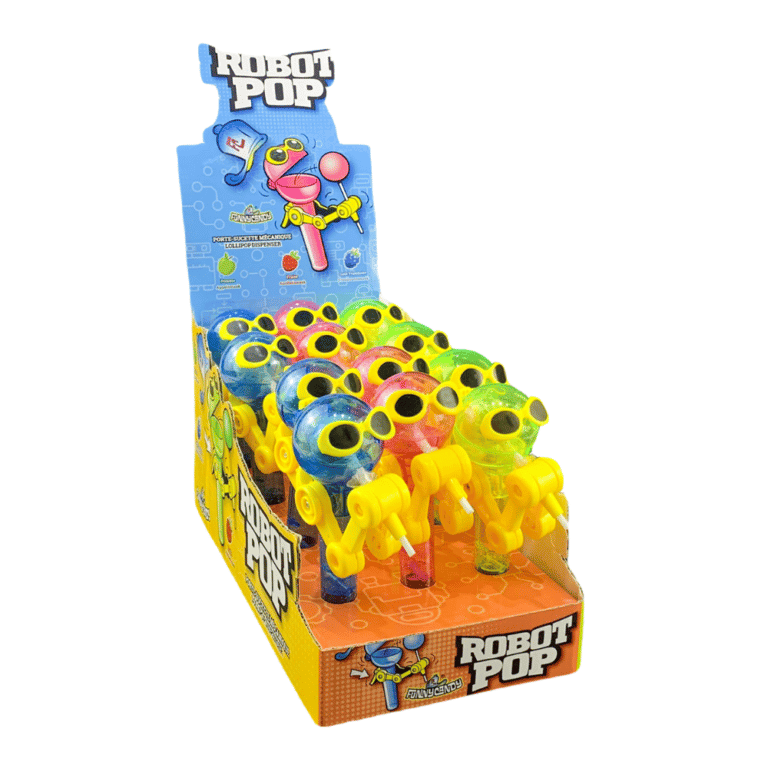 Robot Pop - StarSweets