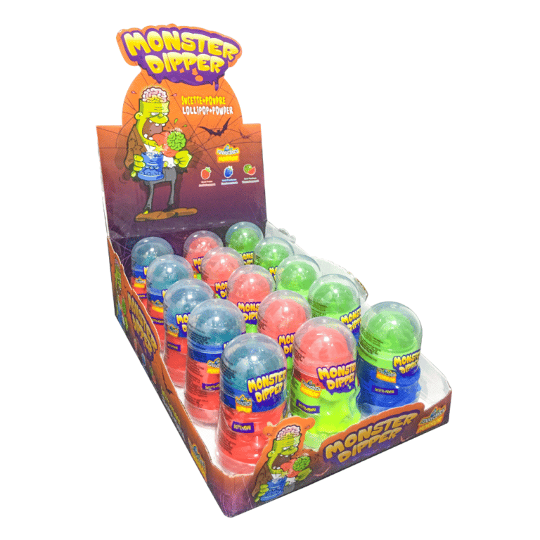 Brain Monster Dipper - StarSweets