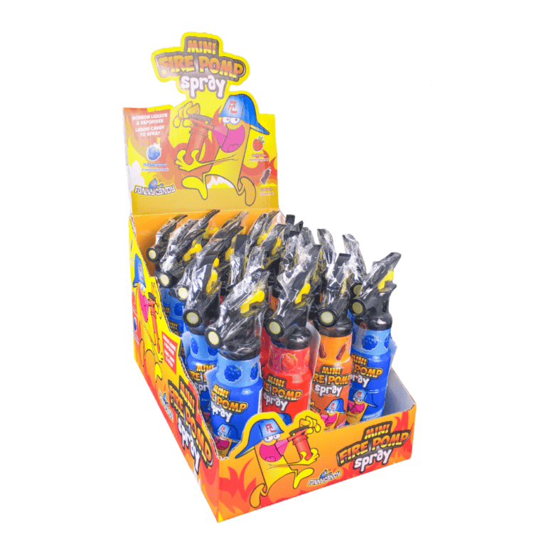 Mini Fire Pomp Spray - StarSweets