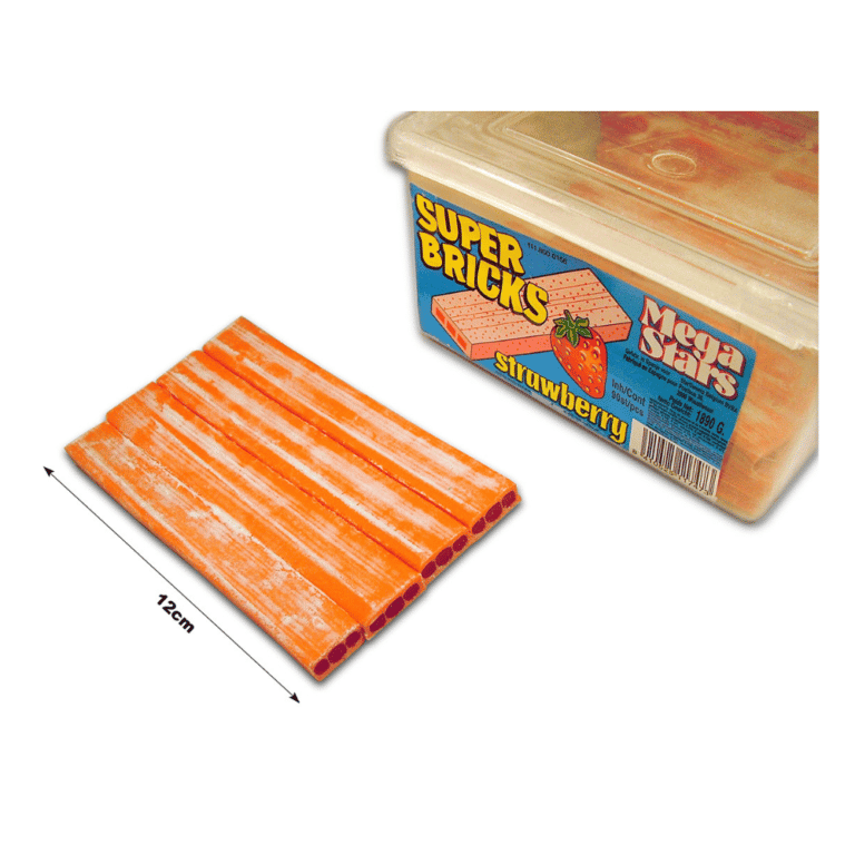 Toffees & Gummies Archieven - StarSweets