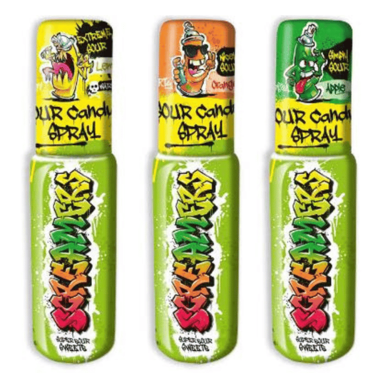 Screamers Candy Spray - StarSweets