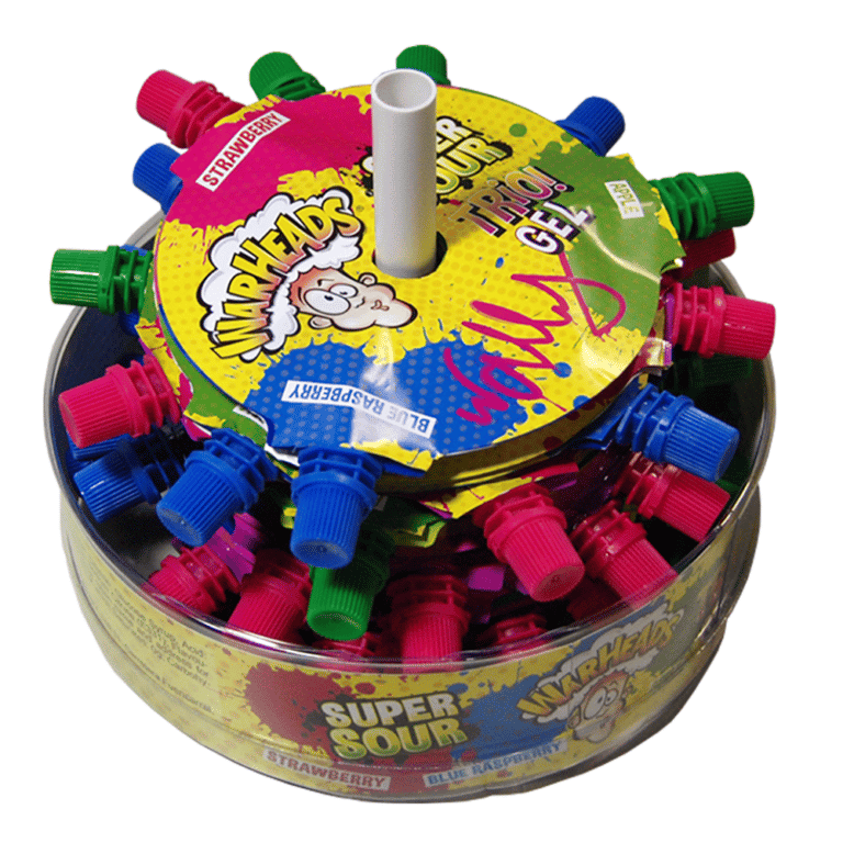 Warhead Sour Wheel - StarSweets