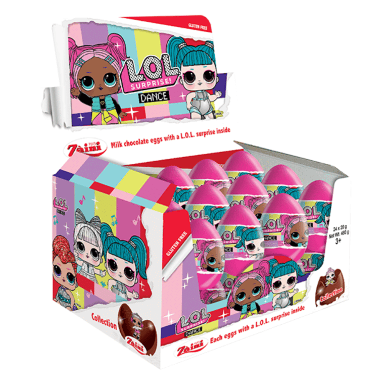 Chocolade & Snacks Archieven - StarSweets