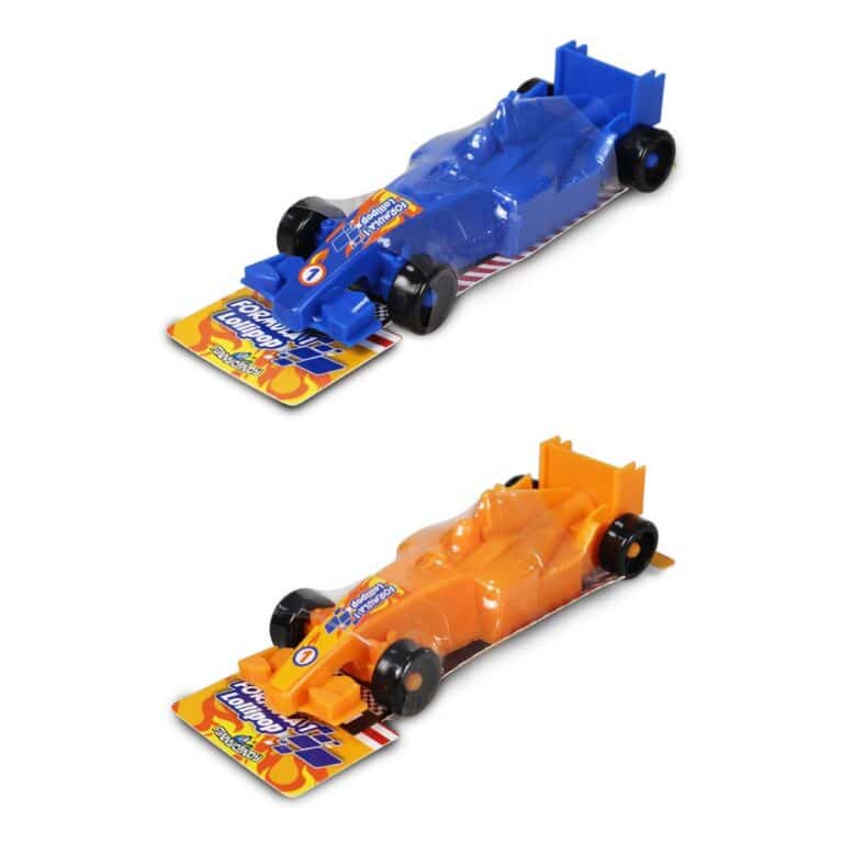 Formule 1 Car Lollipop - StarSweets
