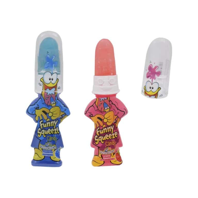 Funny Squeeze Candy - StarSweets