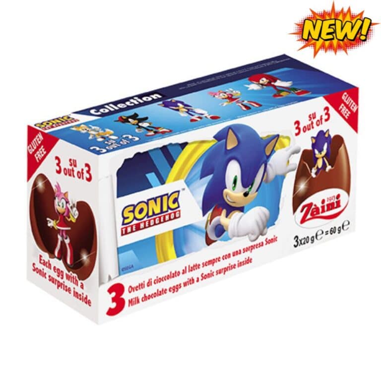 Chocolade & Snacks Archieven - StarSweets