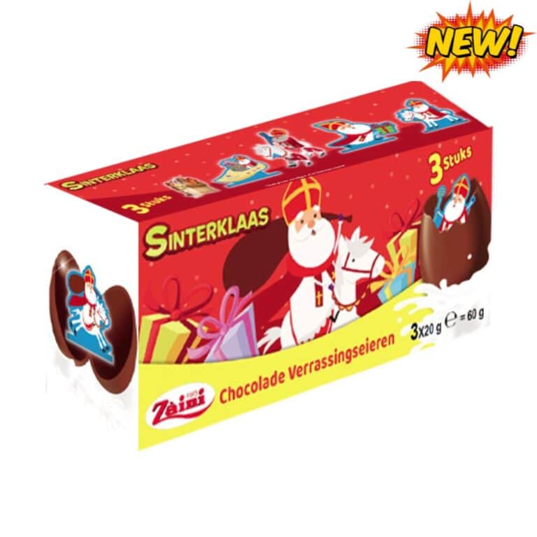 Chocolade & Snacks Archieven - StarSweets