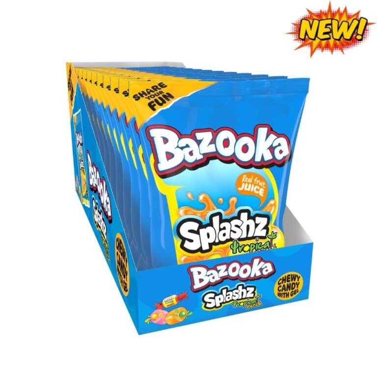 Nieuw Archieven - StarSweets