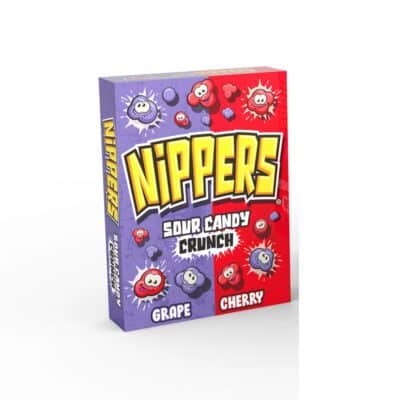 Pocket Nippers grape and cherry - StarSweets